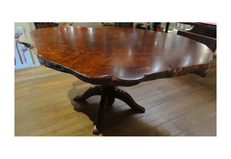 Large Jarrah Burl on Pedestal Base - Boranupgallery