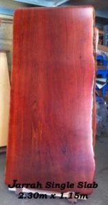 Jarrah Single Slab #4 - Boranupgallery