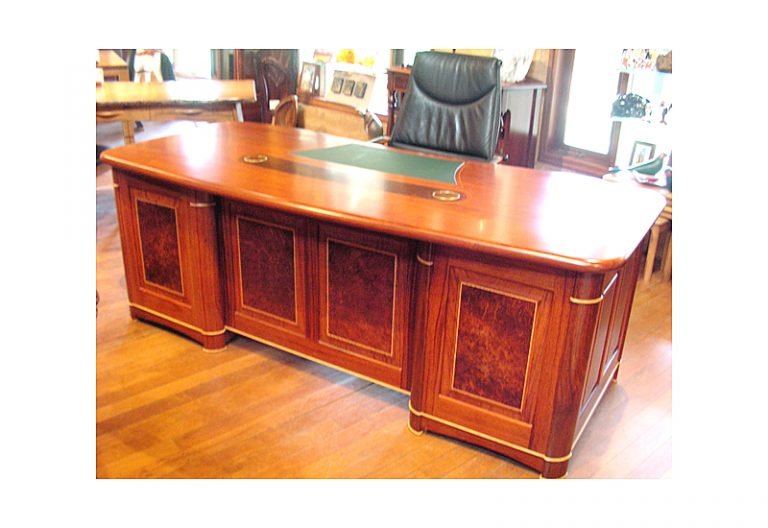 Jarrah Millennium Desk - Boranupgallery