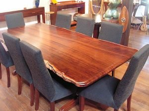 Jarrah N/E Dining Table - Boranupgallery