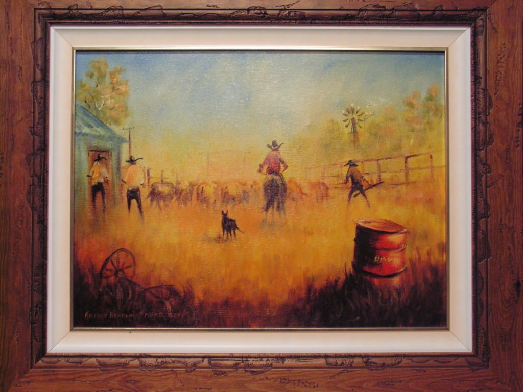 More Beef - Arthur Hamblin - Boranupgallery